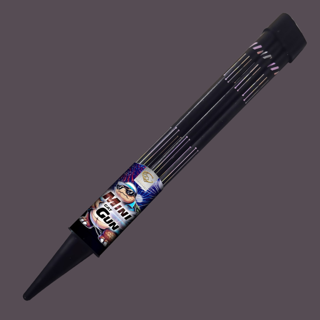 Mini Gat Gun – Wakefield Fireworks